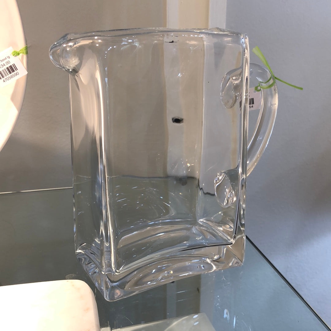 Square Pitcher - Large – All Through the House